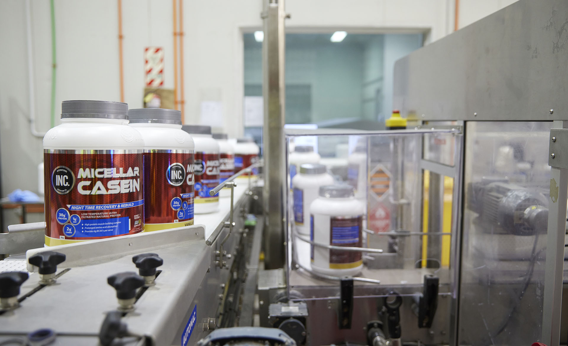 World Class Manufacturing | Vitaco Health