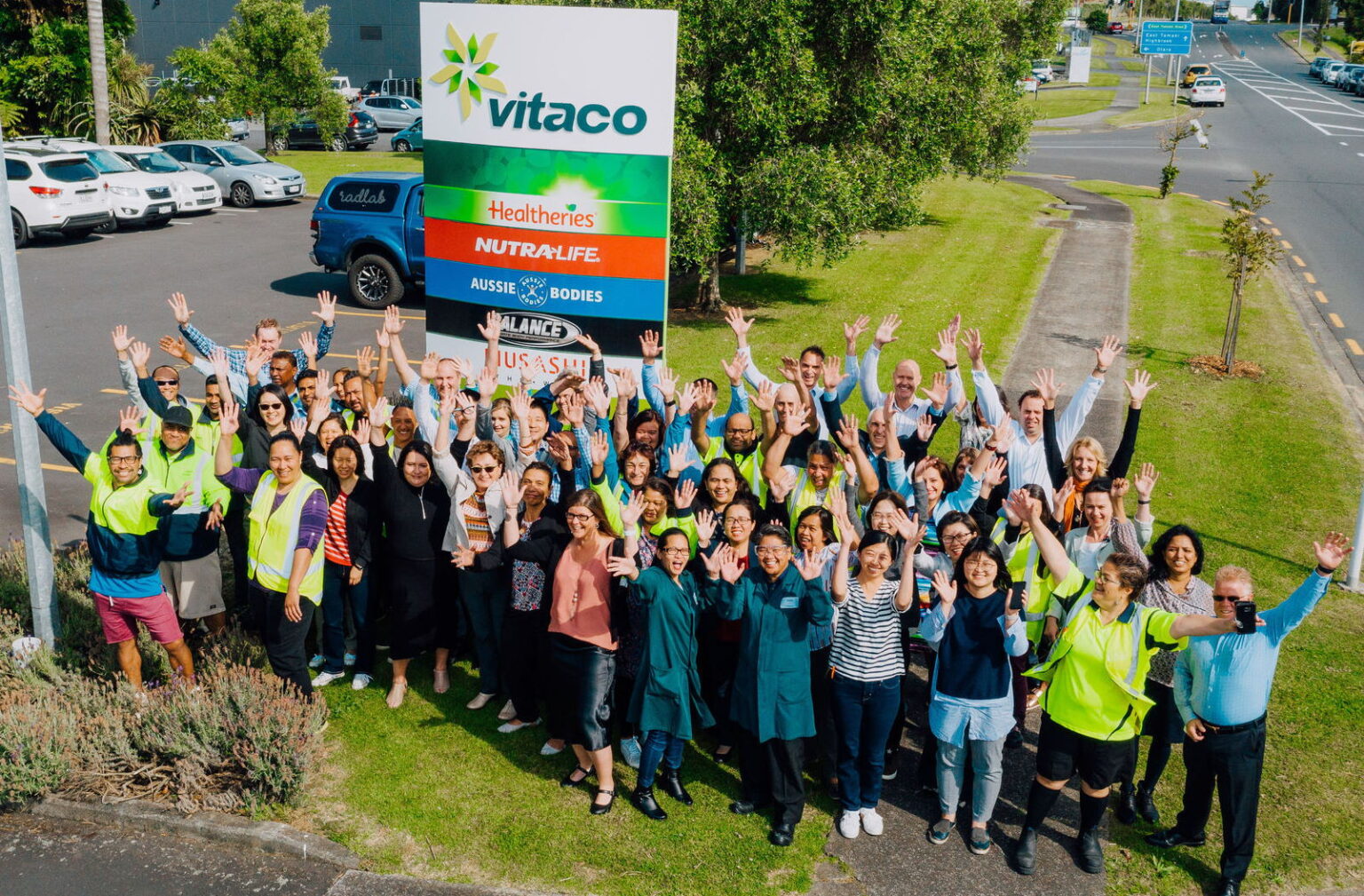 Empowering People | Vitaco Health