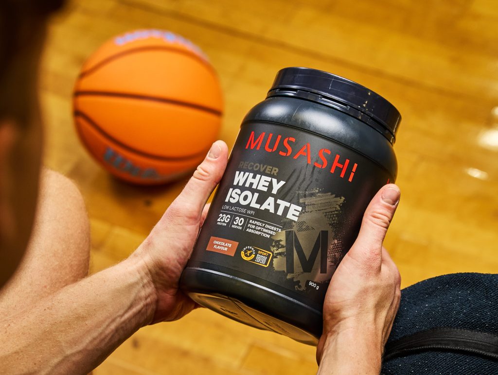 Sports Nutrition - Musashi | Vitaco Health