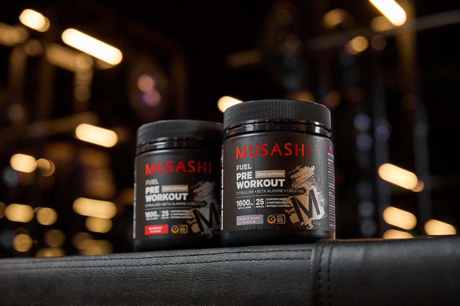 Sports Nutrition - Musashi | Vitaco Health