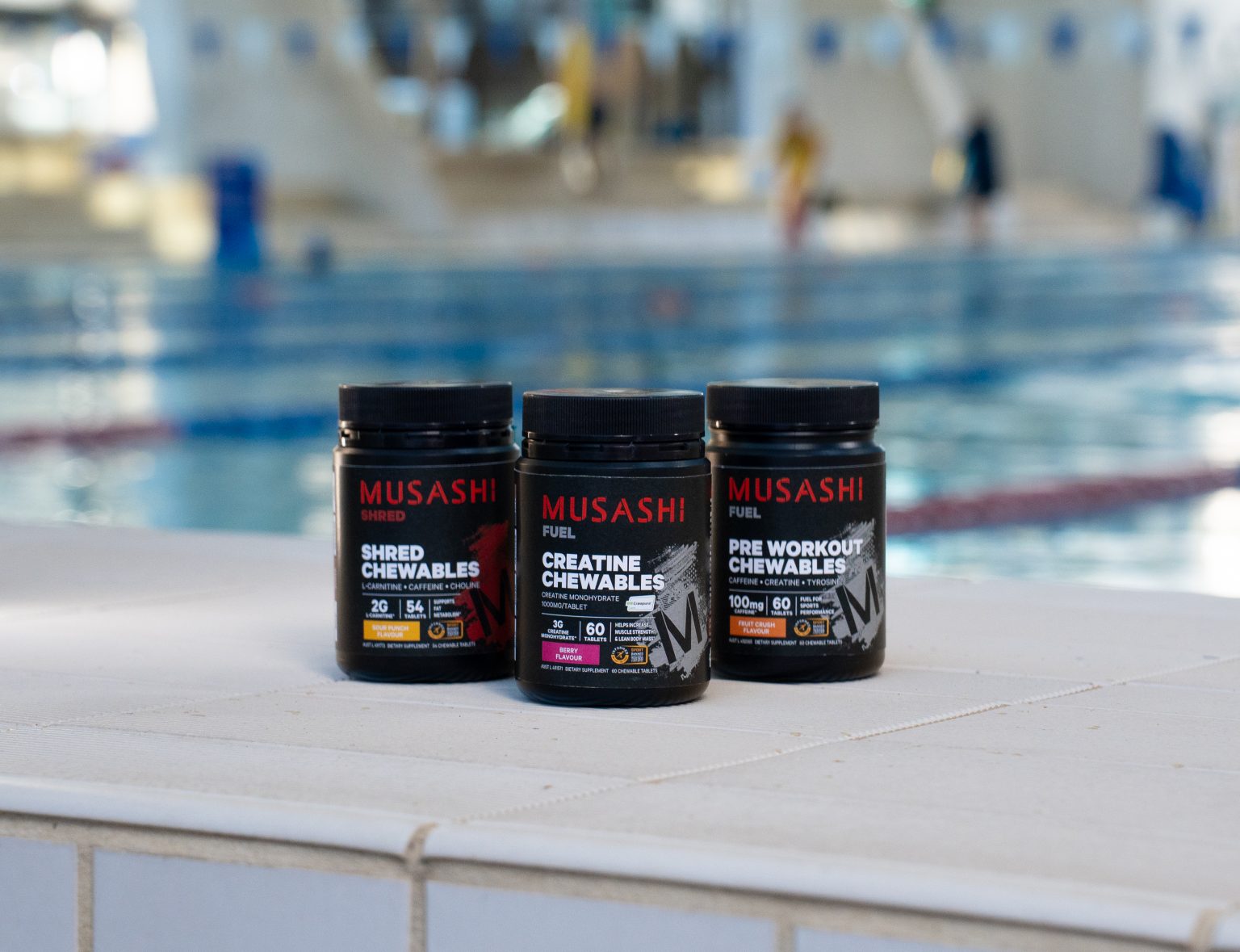 Sports Nutrition - Musashi | Vitaco Health