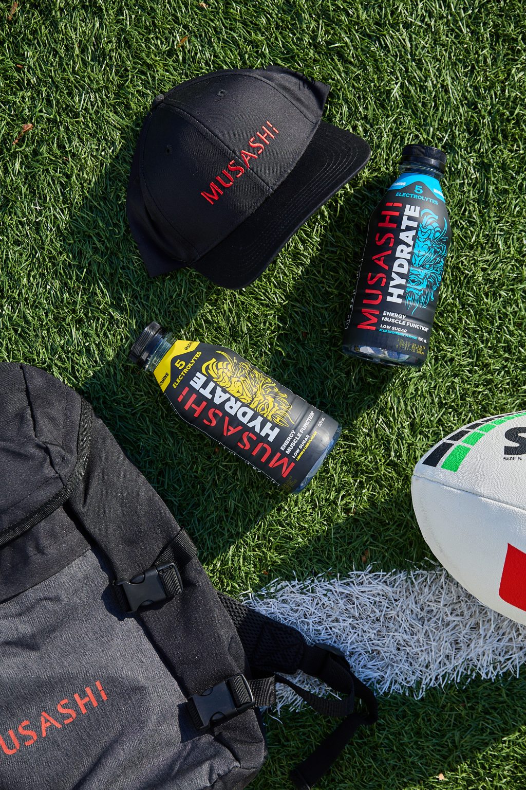 Sports Nutrition - Musashi | Vitaco Health