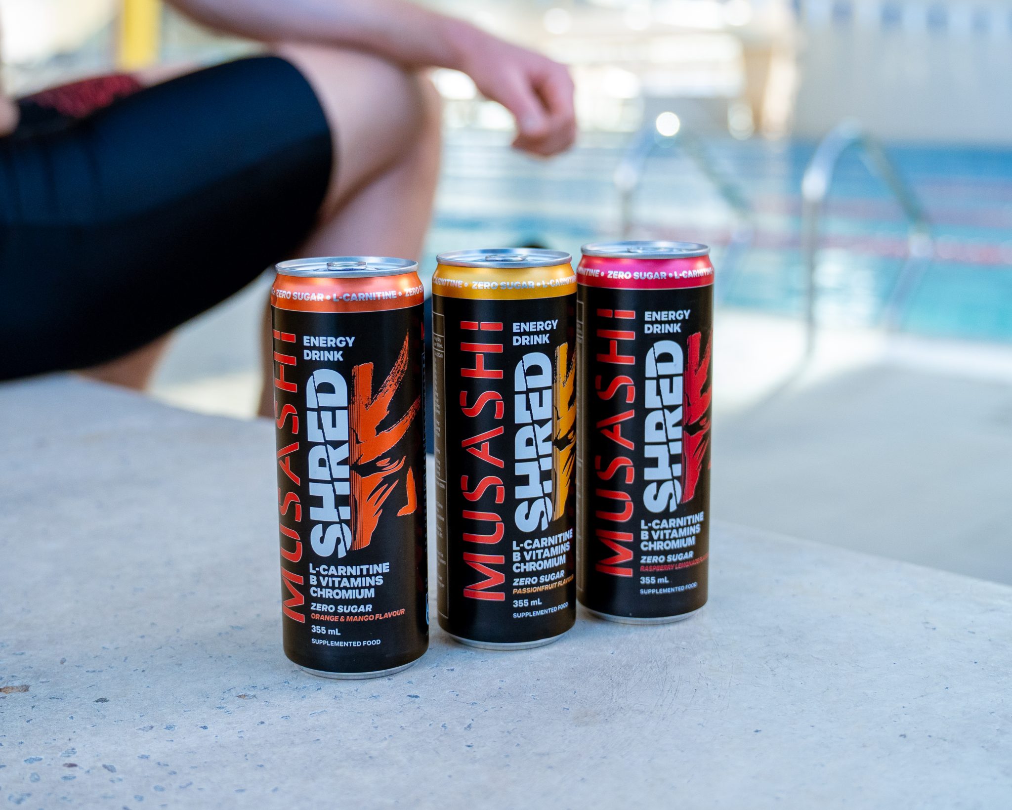 Sports Nutrition - Musashi | Vitaco Health