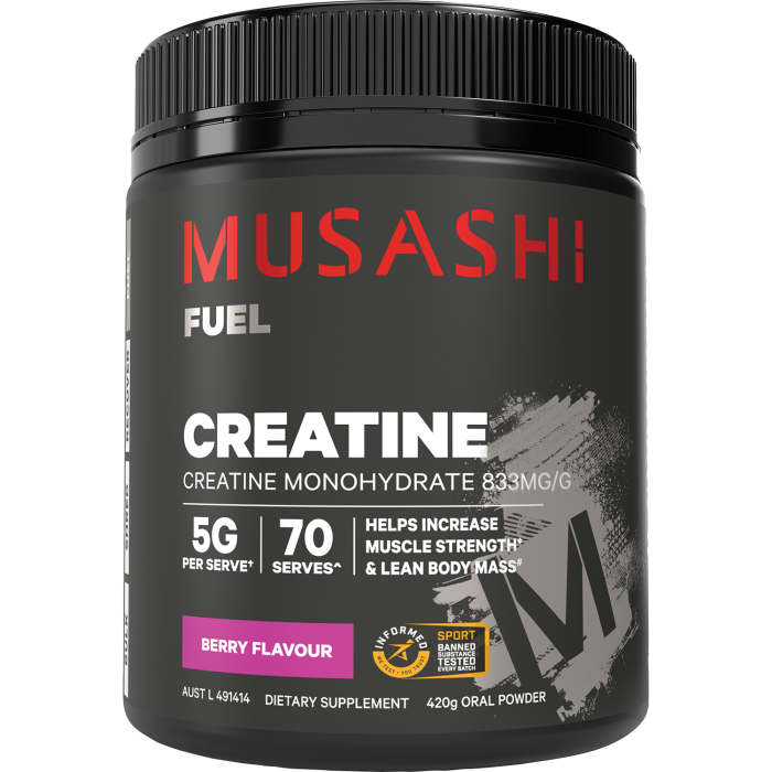 Sports Nutrition - Musashi | Vitaco Health