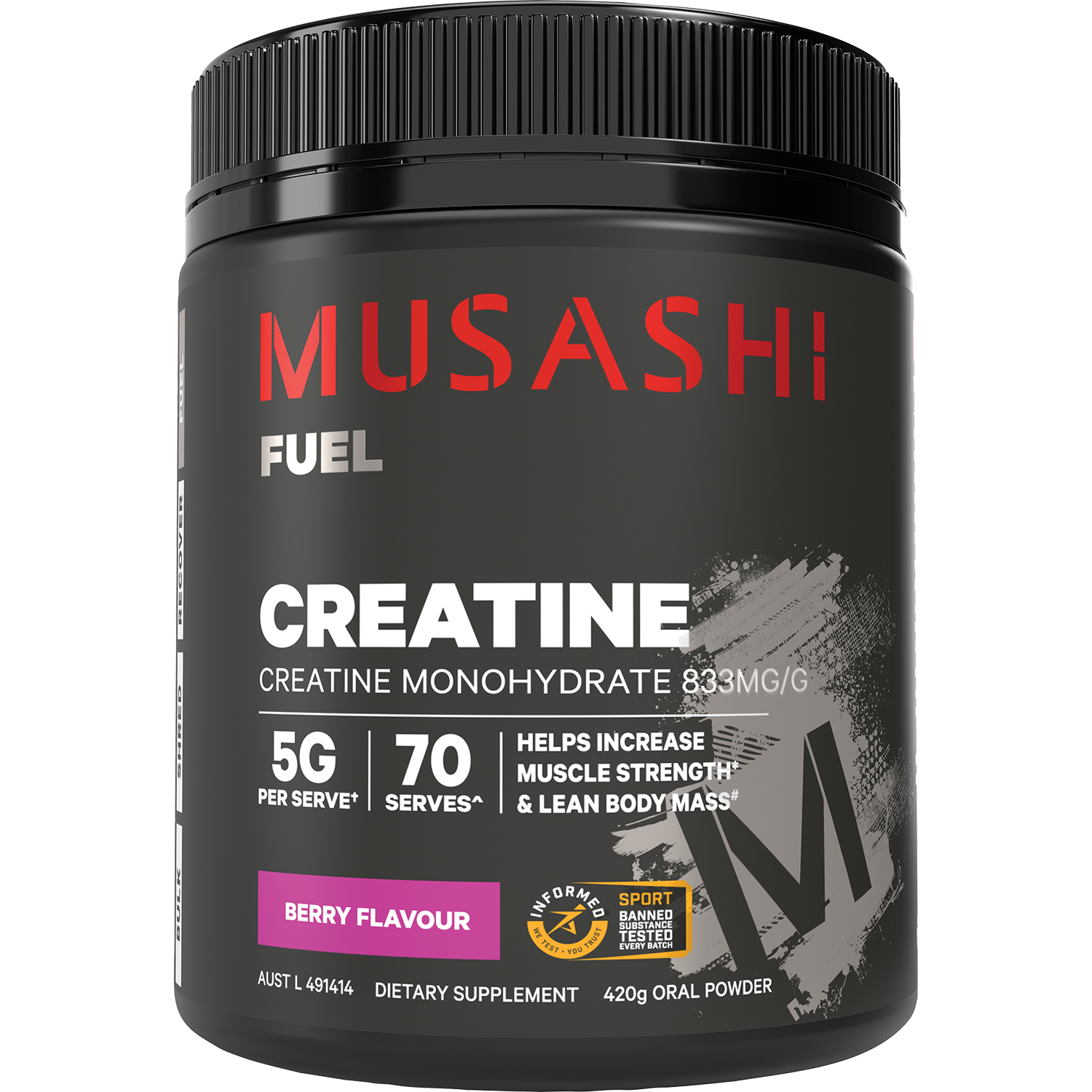Sports Nutrition - Musashi | Vitaco Health