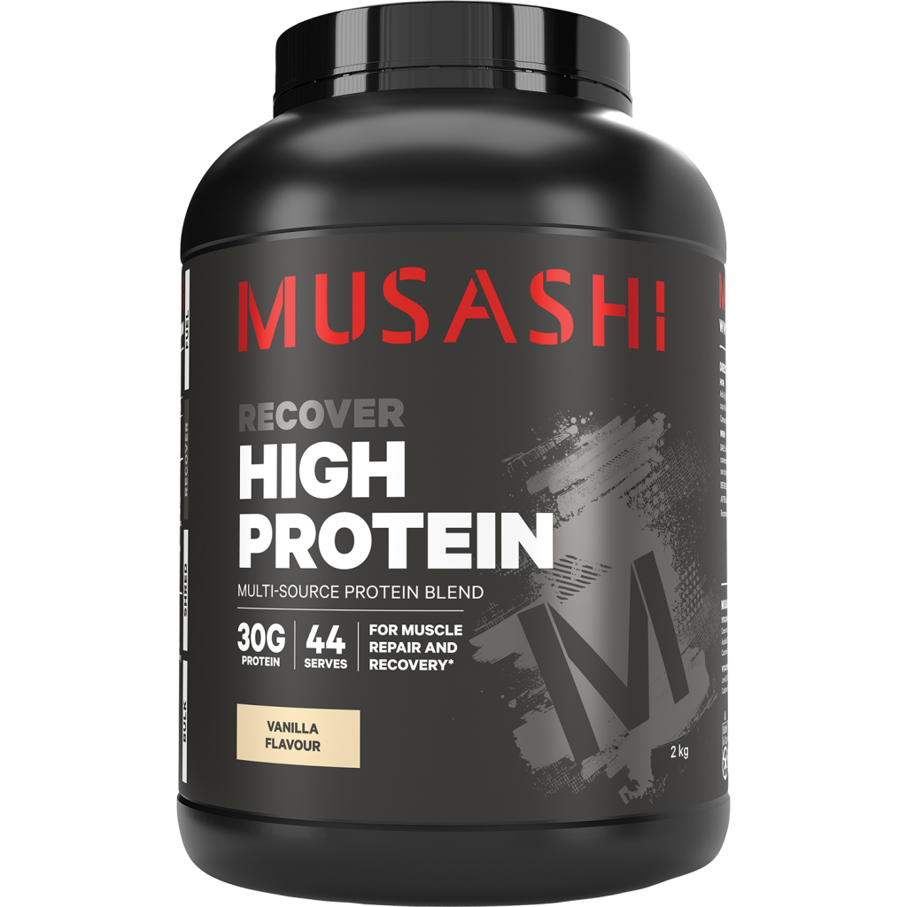 Sports Nutrition - Musashi | Vitaco Health